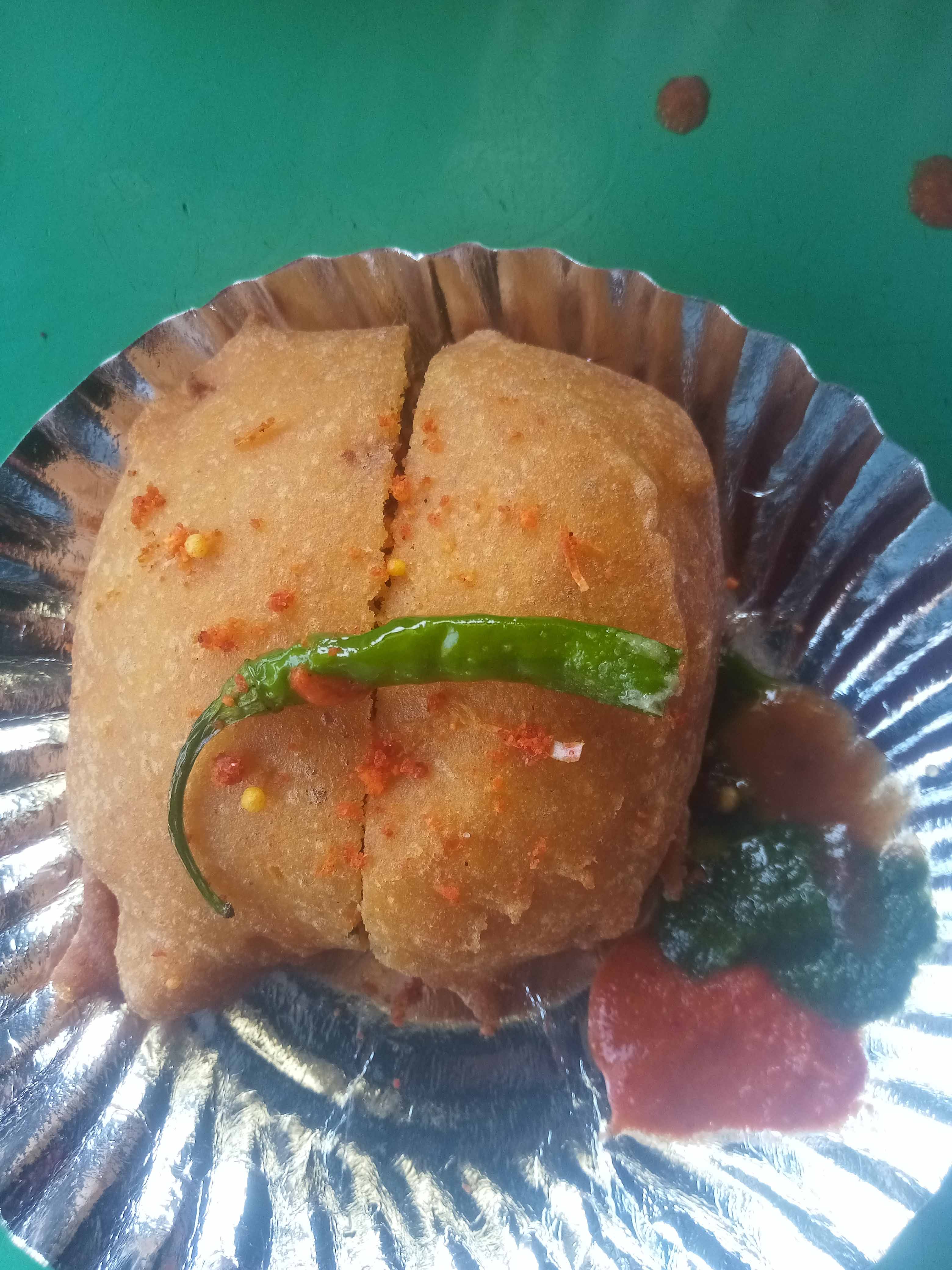 Aamchi Mumbai Vada Pav dabeli, Sardarpura, Jodhpur | Zomato