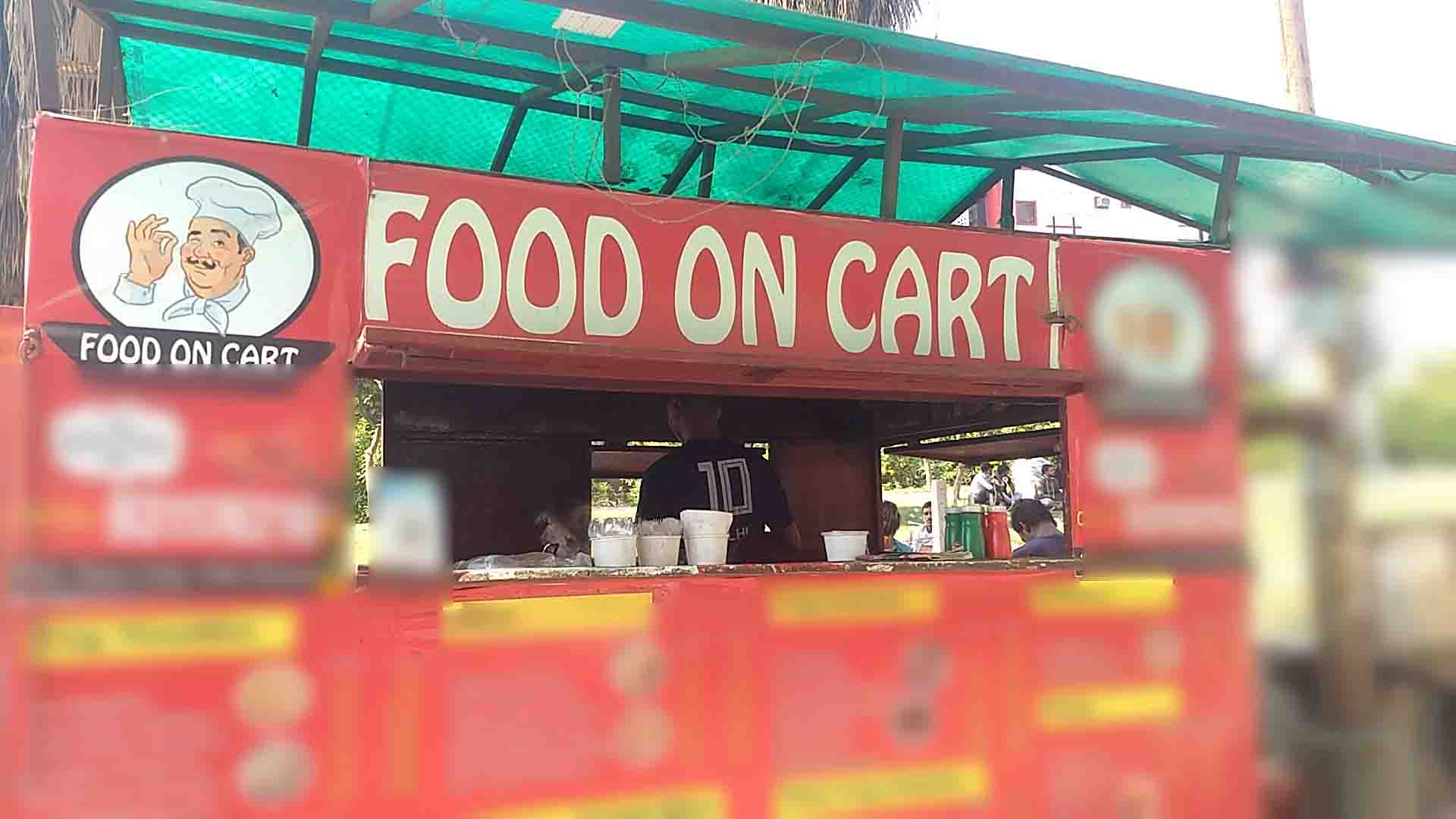 Food On Cart, Gaur City 2, Greater Noida | Zomato
