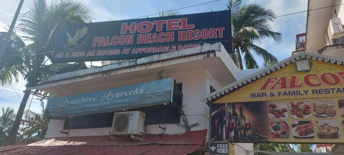 Falcon Beach Restaurant, Calangute order online - Zomato