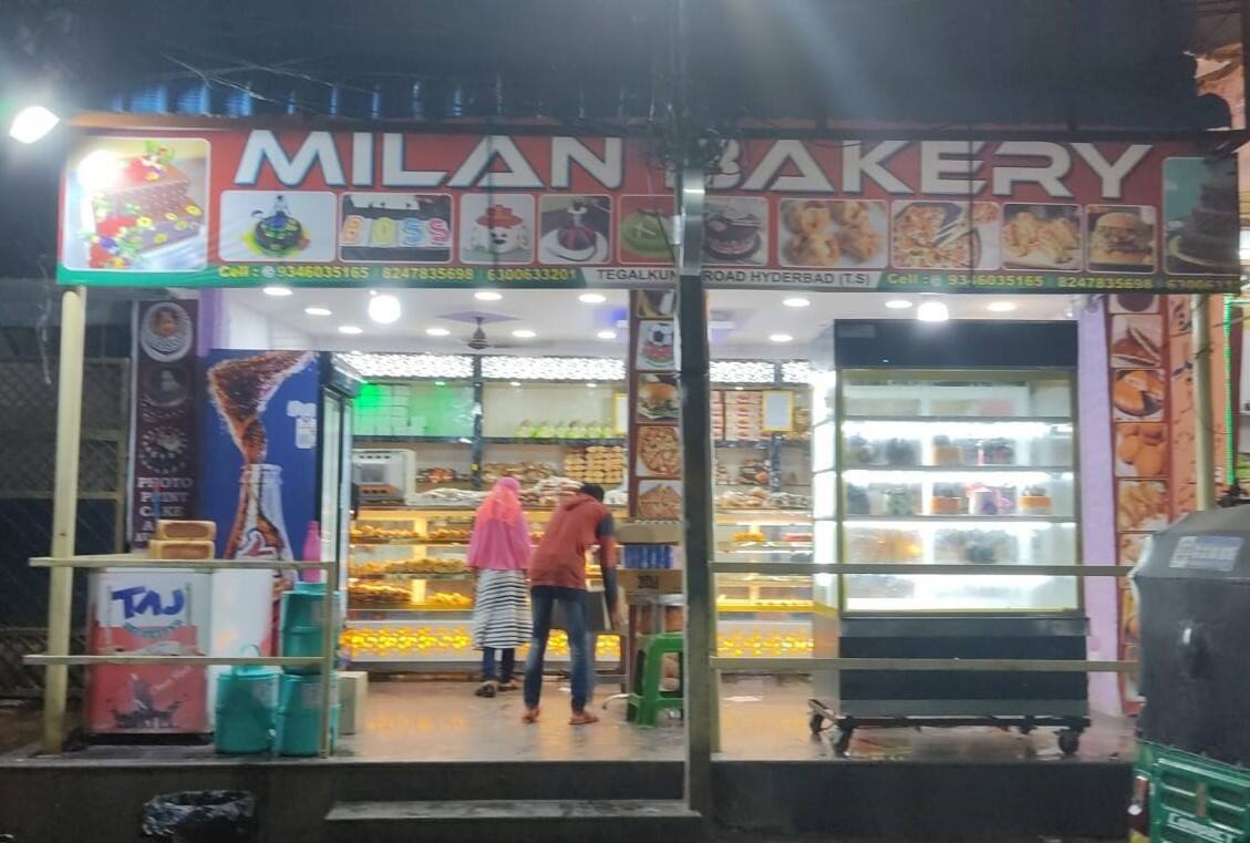 Milan Bakery, Falaknuma, Hyderabad | Zomato