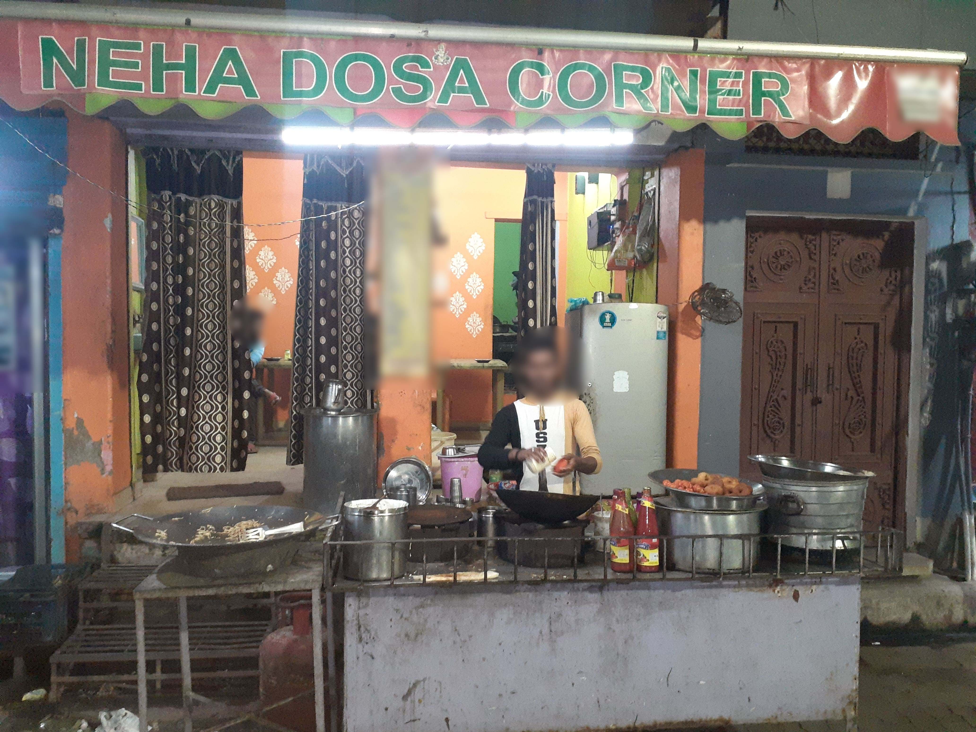 Neha Dosa Corner, Dashaswmedh Road, Varanasi | Zomato