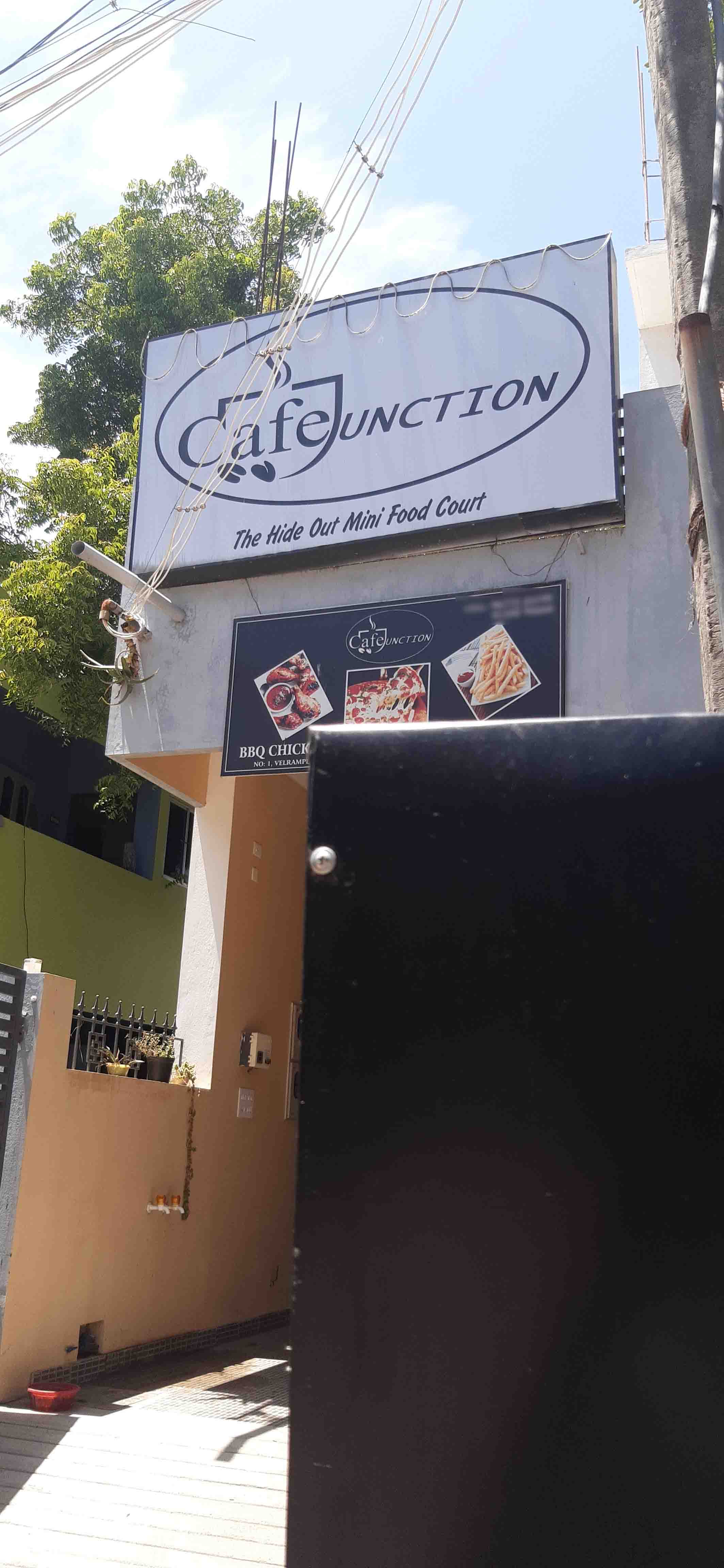Cafe Junction, Gandhinagar, Puducherry | Zomato