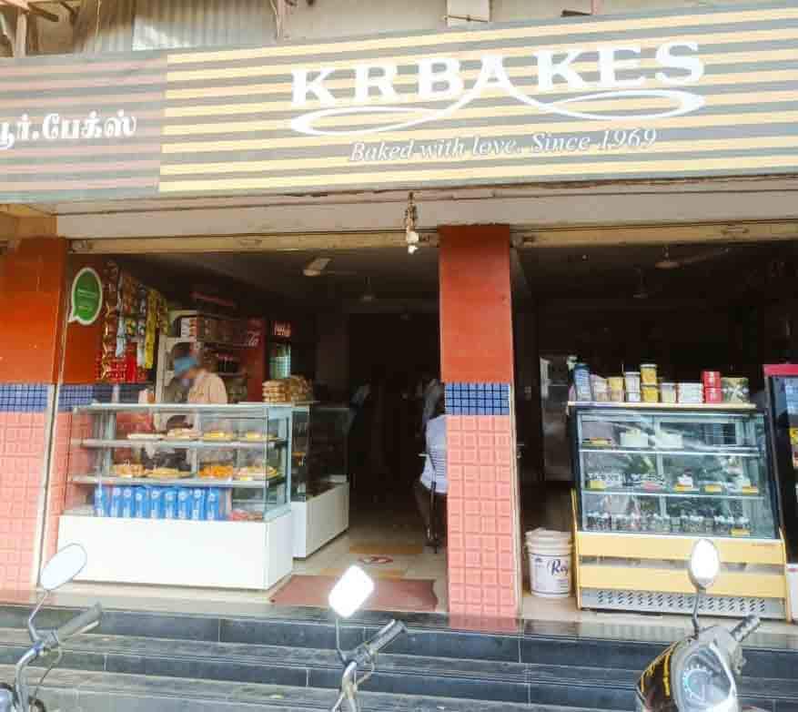 KR Bakes, Neelambur order online - Zomato
