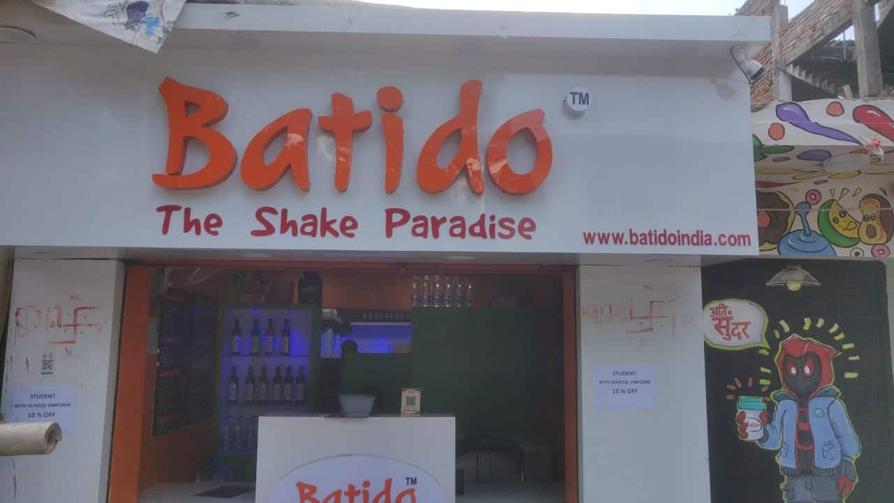 Batido The Shake Paradise, Kankarbagh, Patna