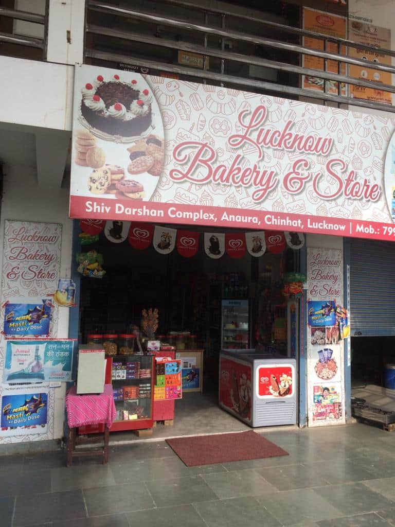 Lucknow Bakery, Gomti Nagar, Lucknow | Zomato