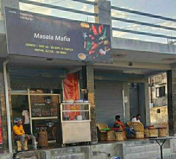Masala Mafia, Chaukhandi, Noida | Zomato