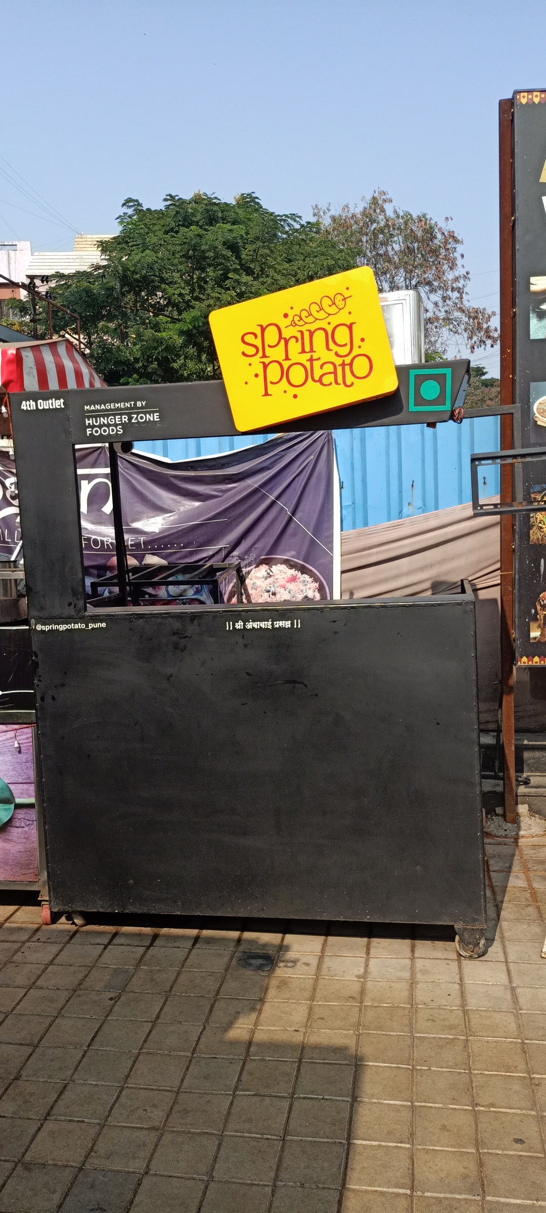 Spring Potato, Bhosari, Pune | Zomato