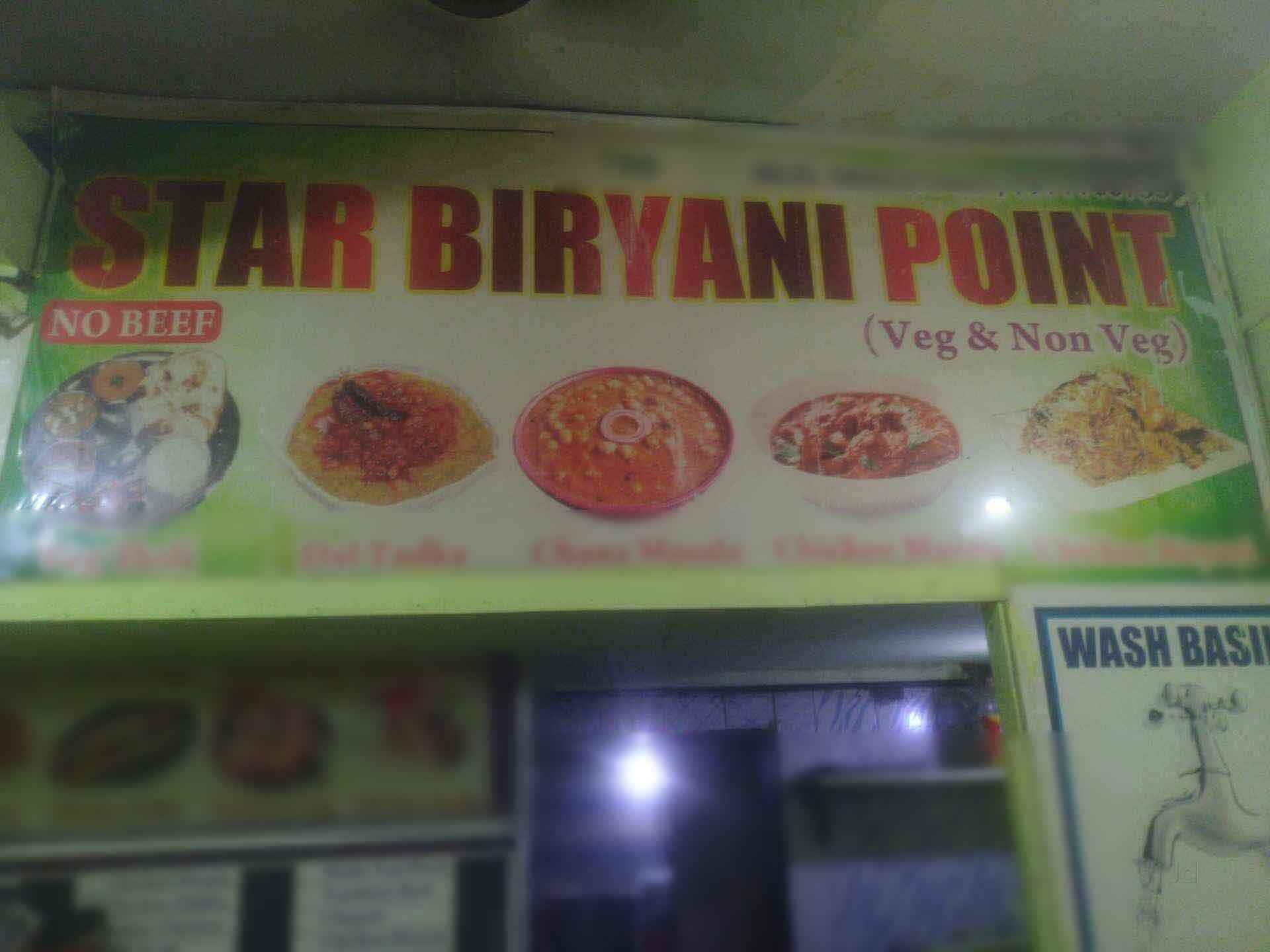 Star Biryani Point, Airoli order online - Zomato