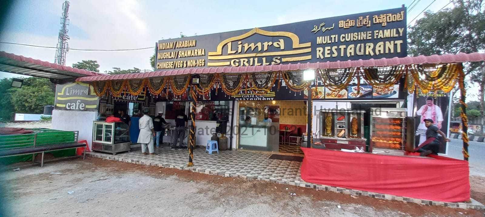 Limra Grills Restaurant, Alwal, Secunderabad | Zomato