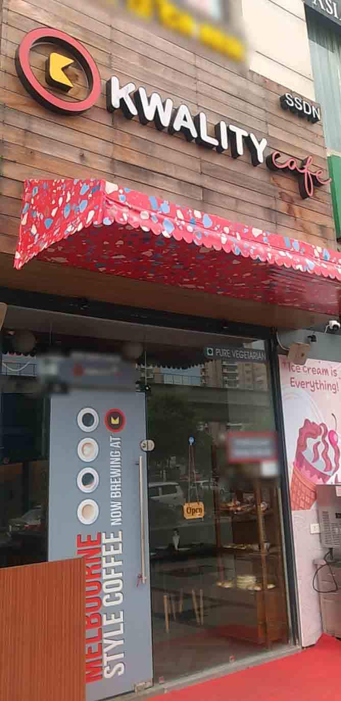 Kwality Cafe Bakery & Restaurant, Sector 53, Gurgaon | Zomato