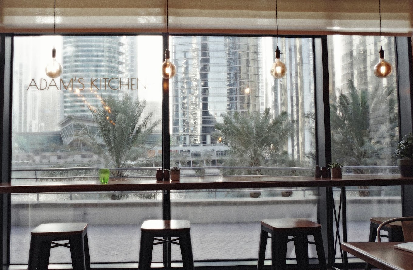 Adam's Kitchen, Jumeirah Lake Towers (JLT), Dubai | Zomato