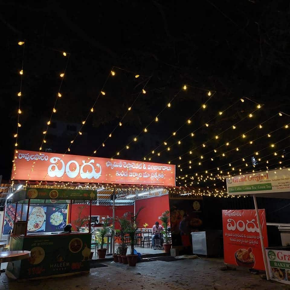 Ravulapalem Vindu Restaurant & Punjabi Dhaba, Madhapur, Hyderabad | Zomato