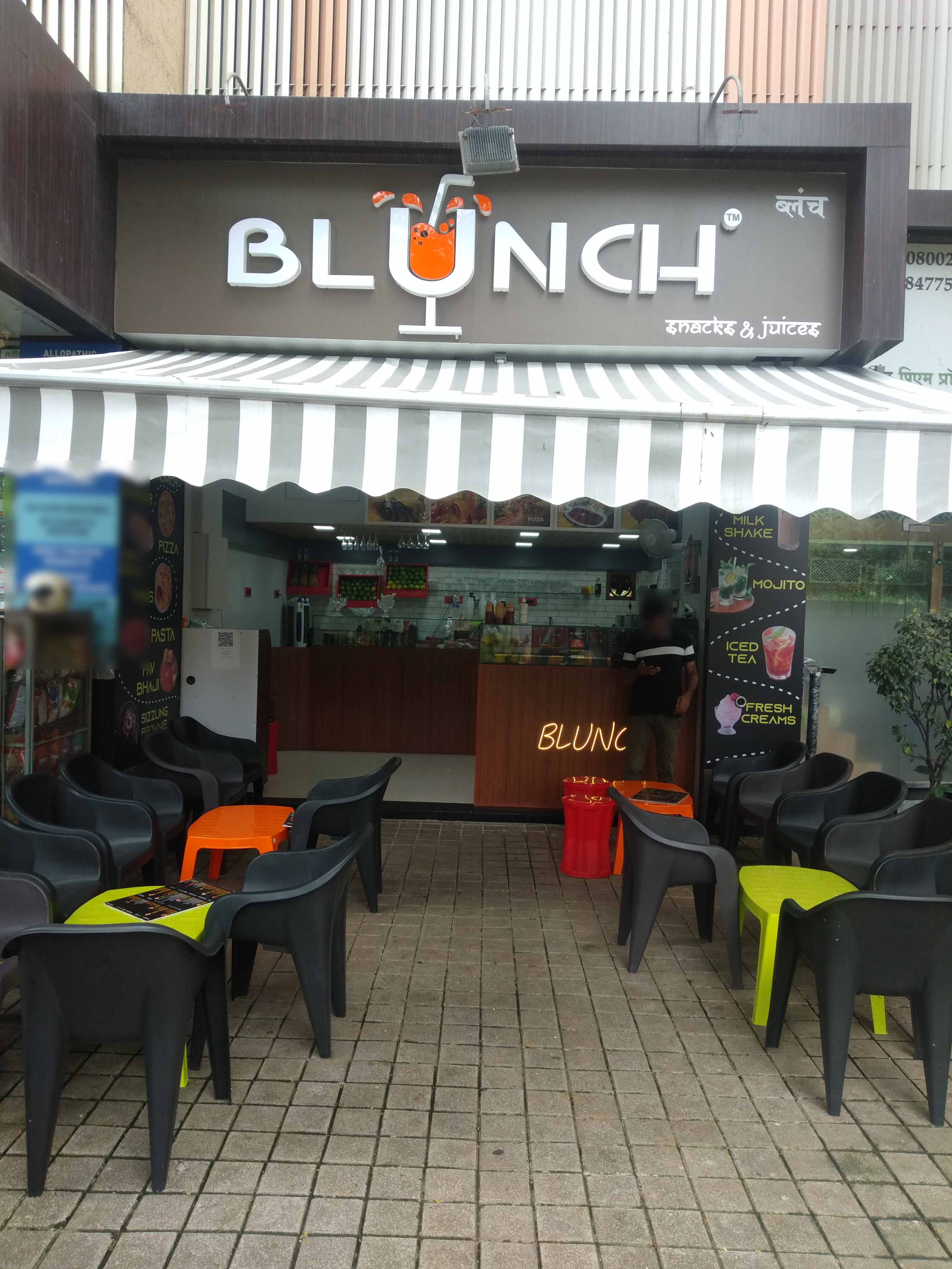 Blunch, Chandivali order online - Zomato