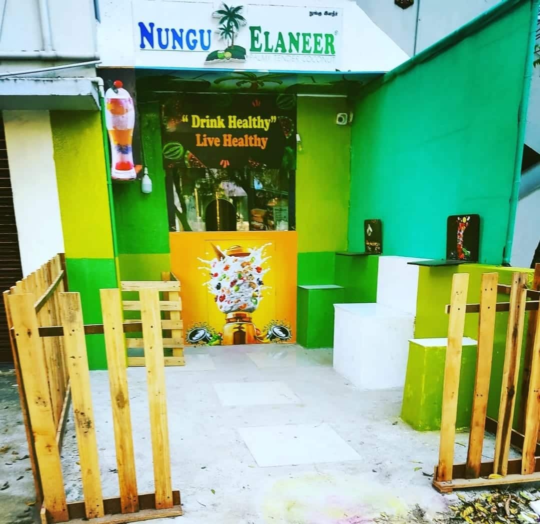 Nungu Elaneer, Cantonment order online - Zomato