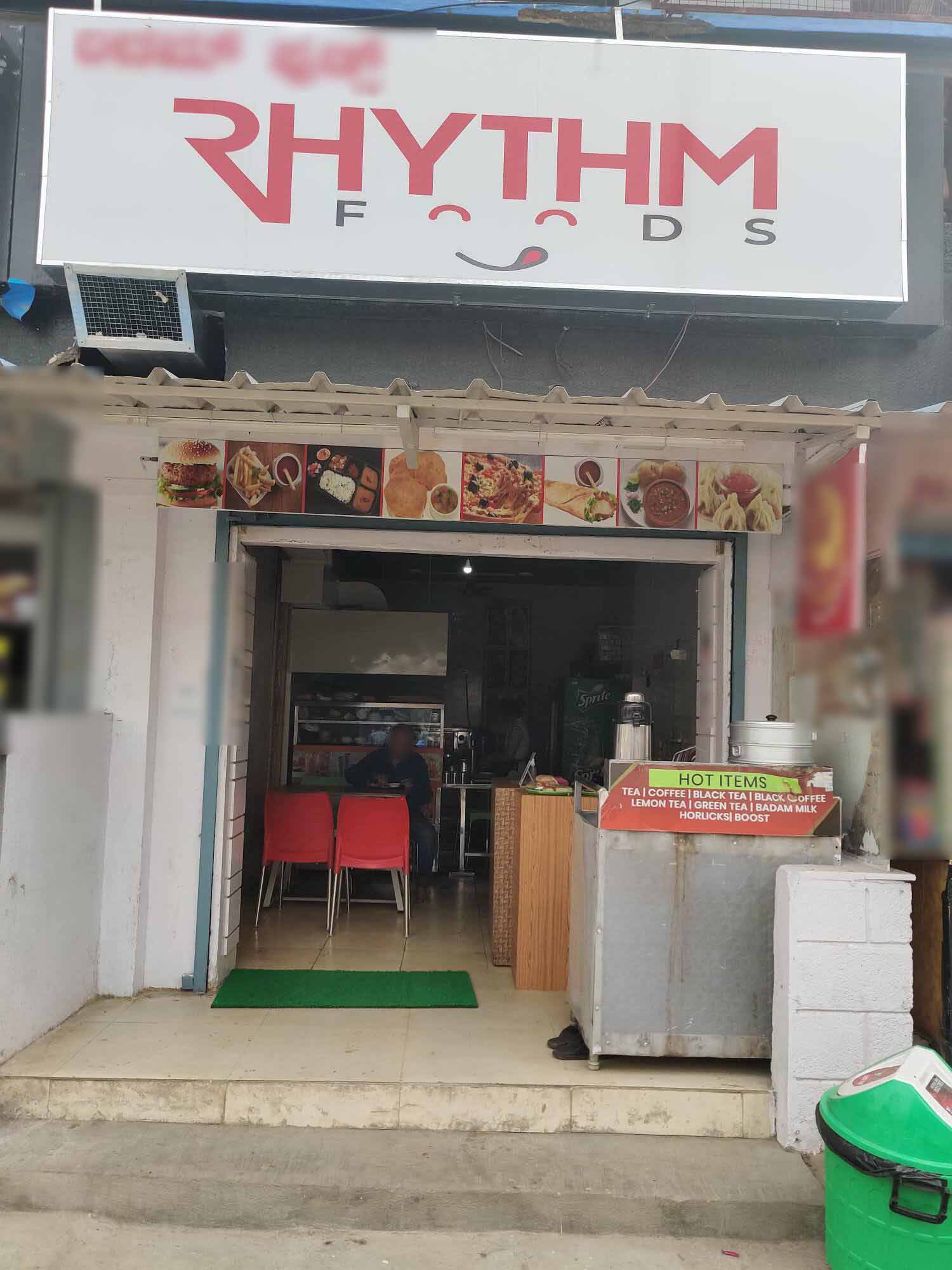 Rhythm Foods, RT Nagar, Bangalore | Zomato