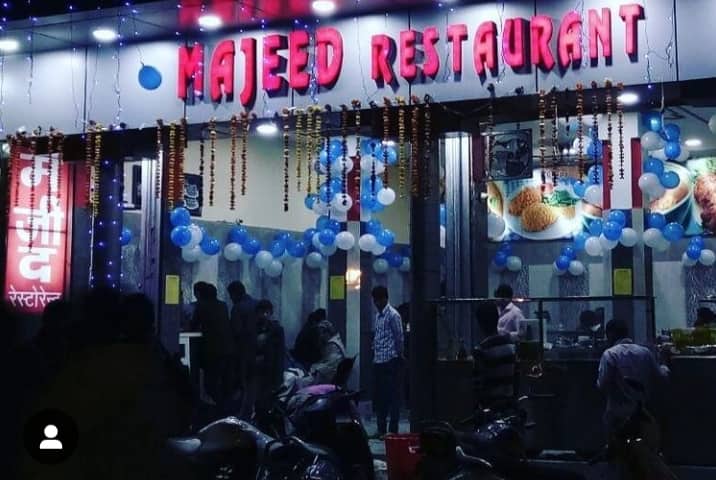Majeed Restaurant, Mathura Locality, Mathura | Zomato