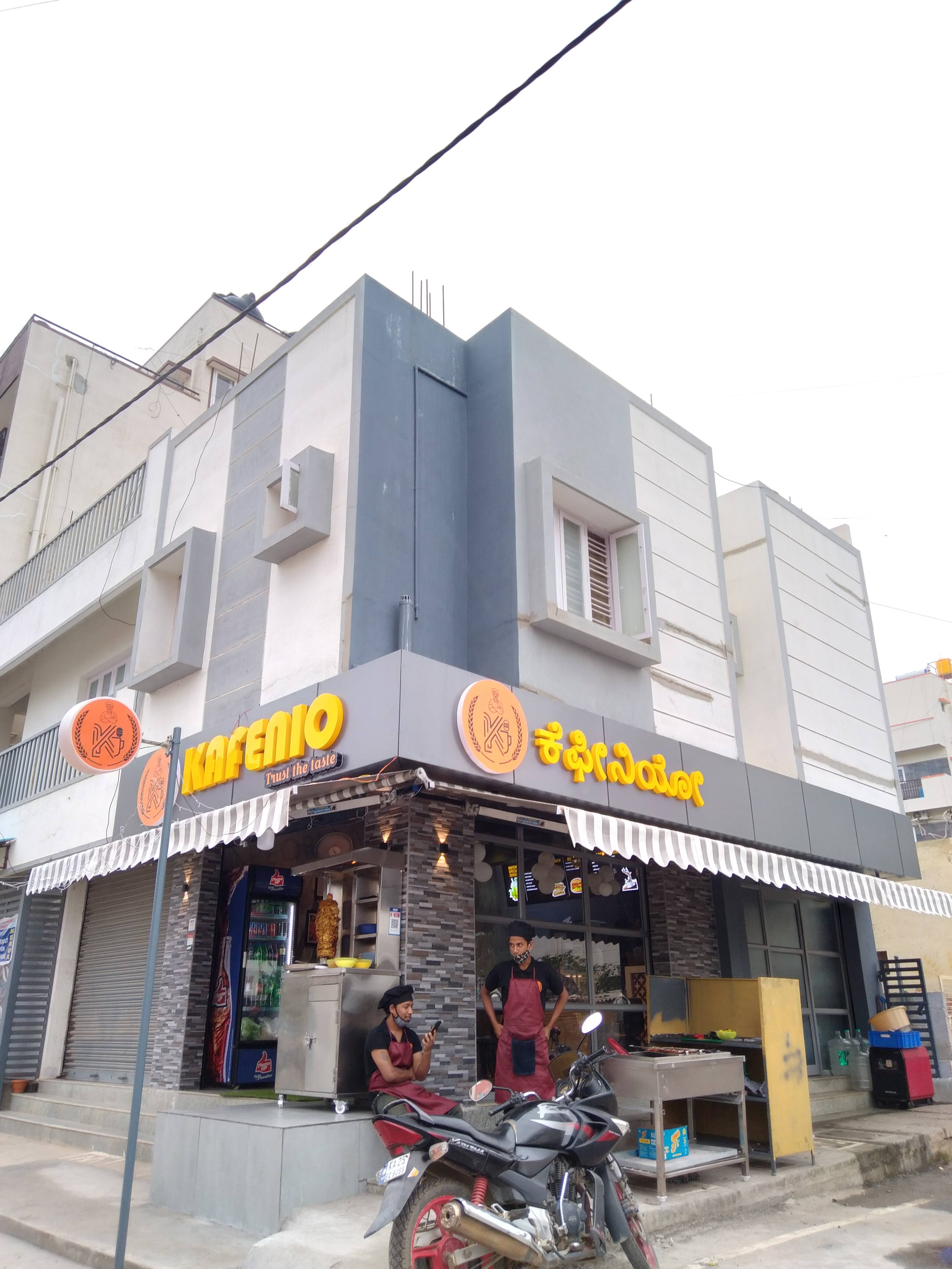 Kafenio, HSR, Bangalore | Zomato