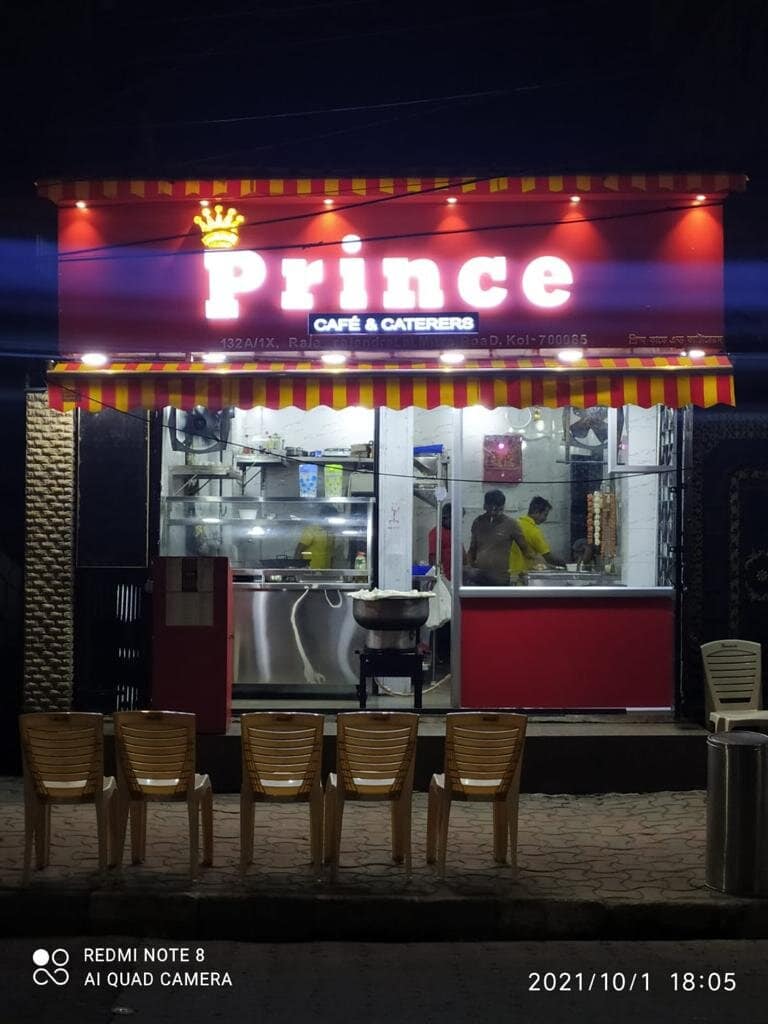 Prince Cafe And Caterers, Kankurgachi, Kolkata | Zomato