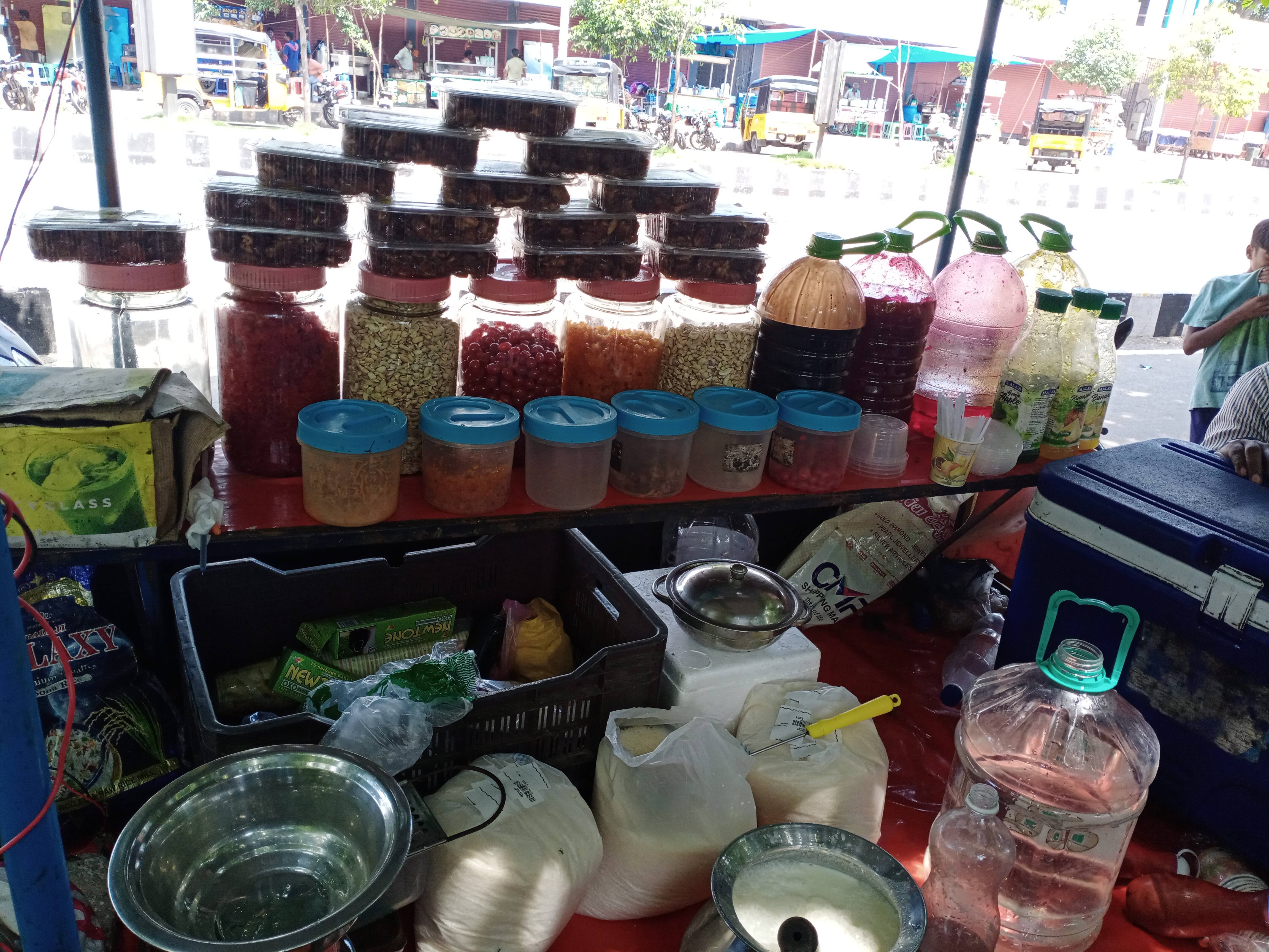 KMR Lassi Point, Ram Nagar, Vizag | Zomato