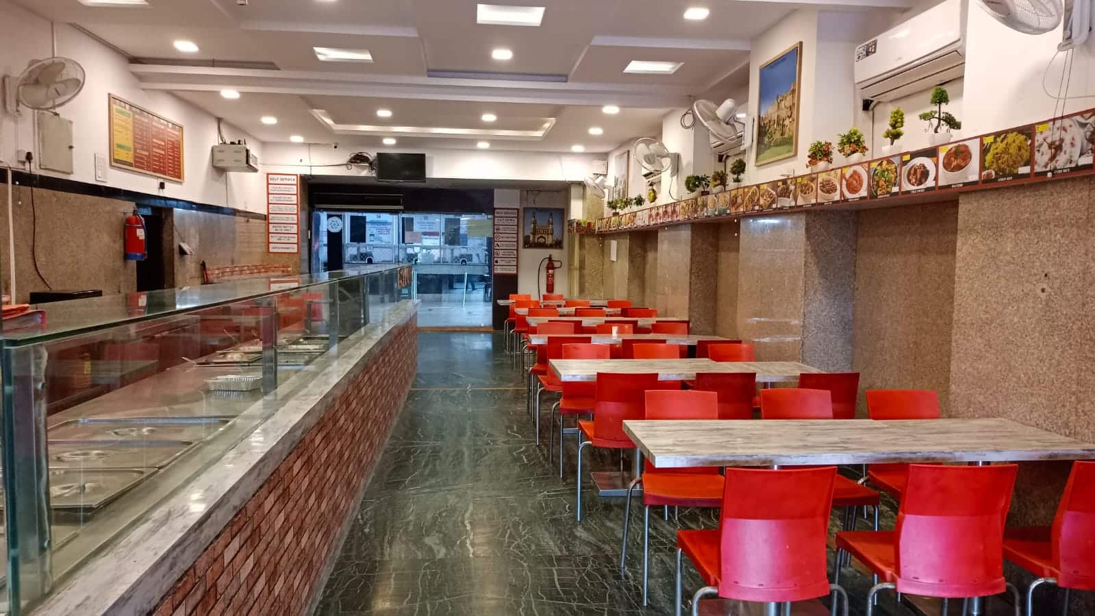 Comesum Food Plaza, Abids order online - Zomato