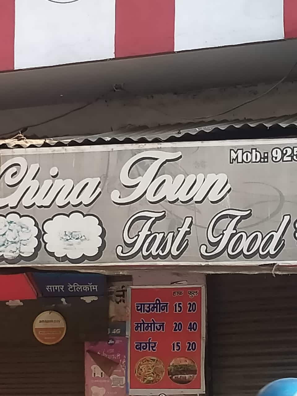 China Town Fast Food, Modinagar Locality order online - Zomato