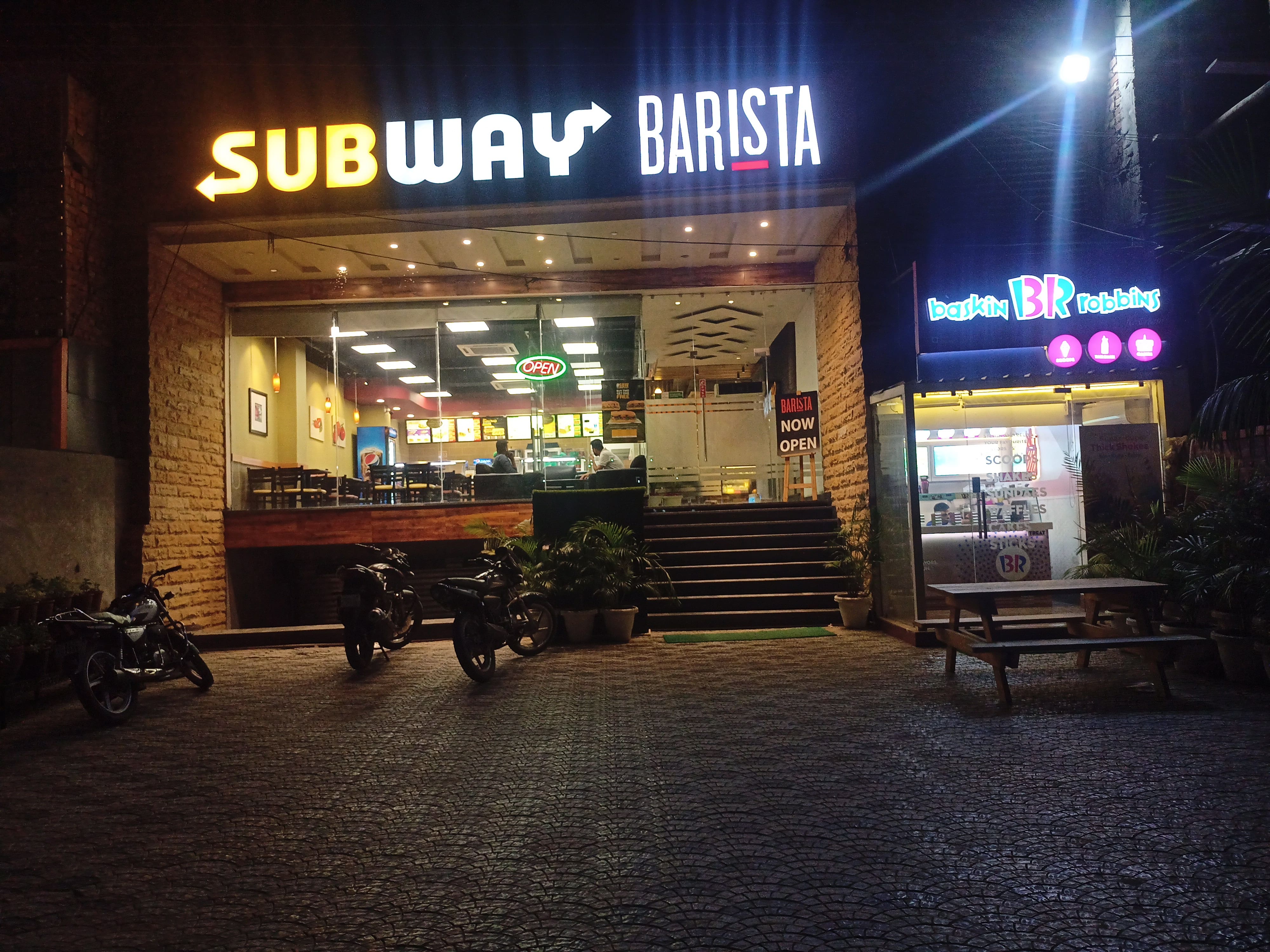 Barista Coffee, Tarn Taran Locality order online - Zomato