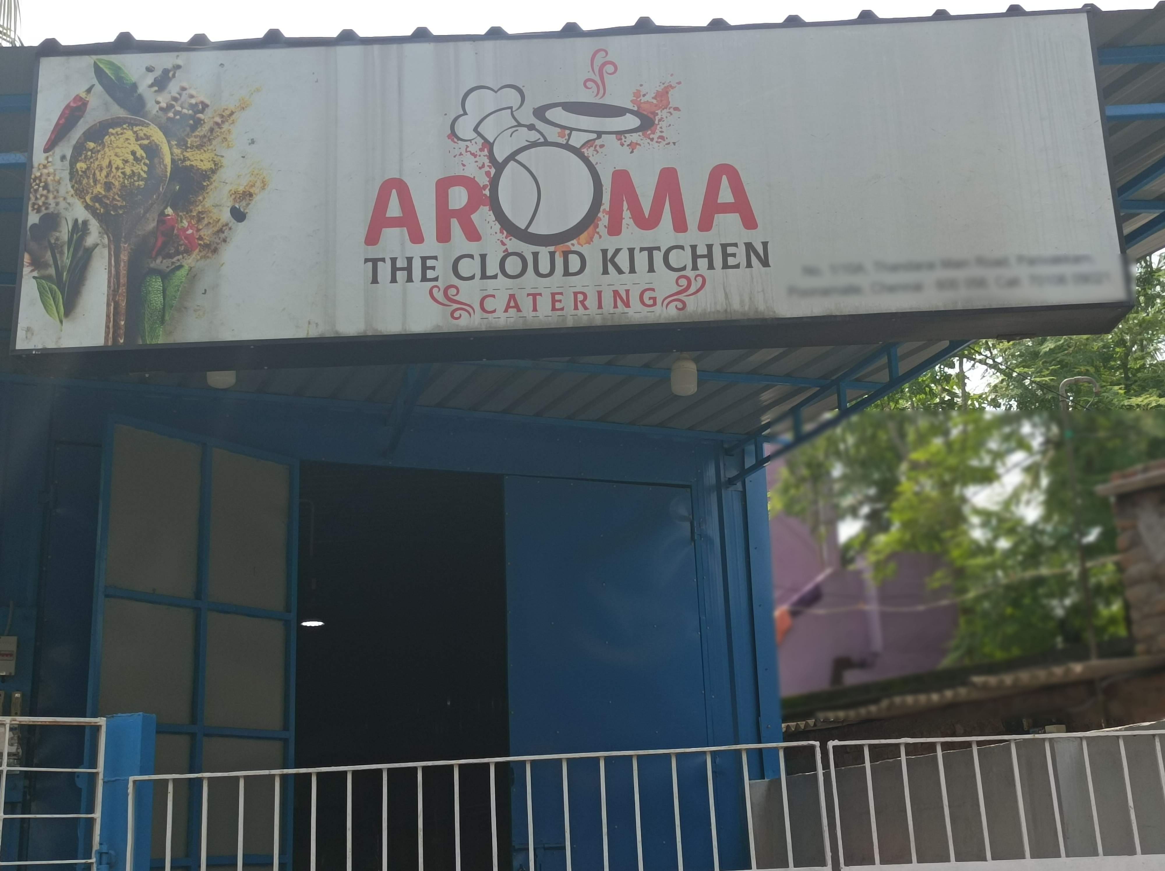Aroma Kitchen, Poonamalle, Chennai | Zomato