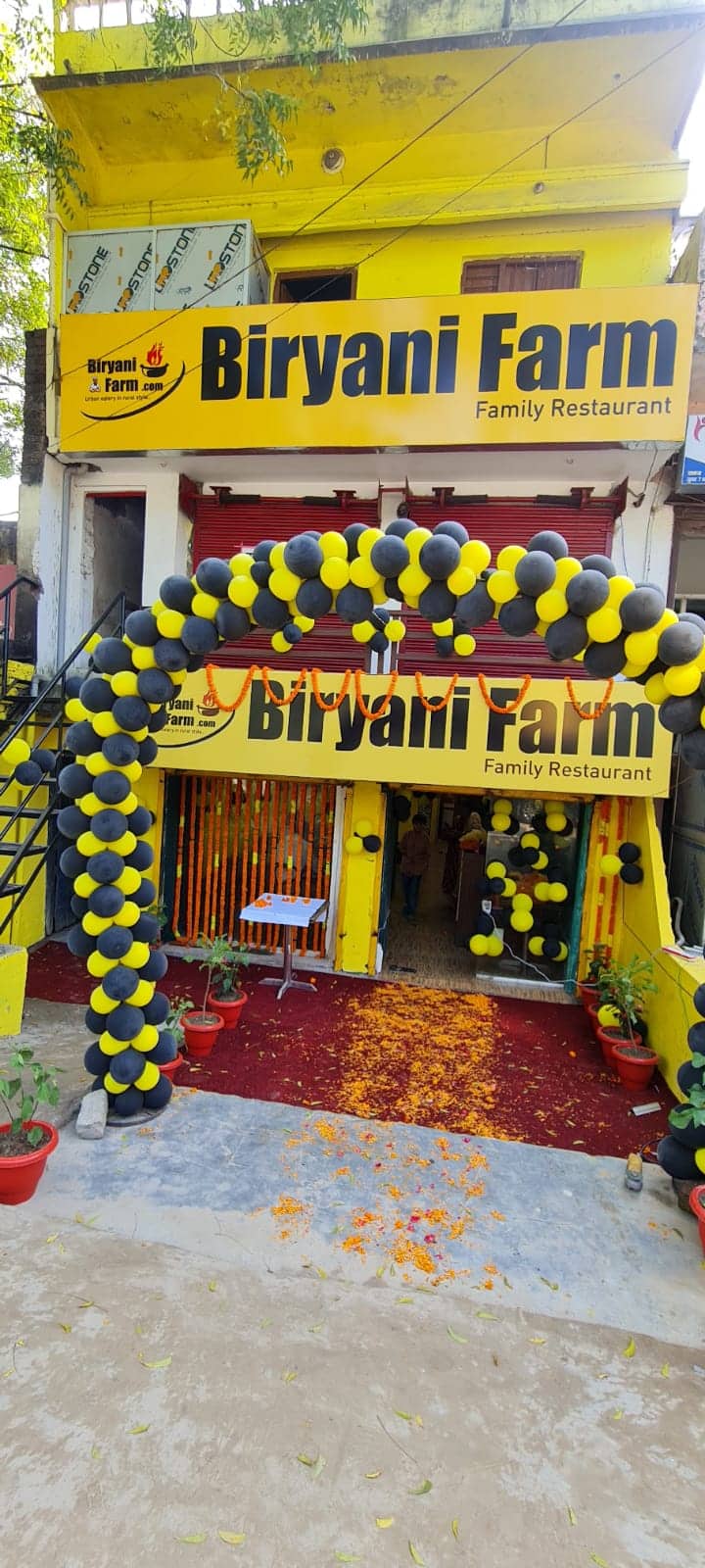 Biryani Farm, Golghar, Gorakhpur | Zomato