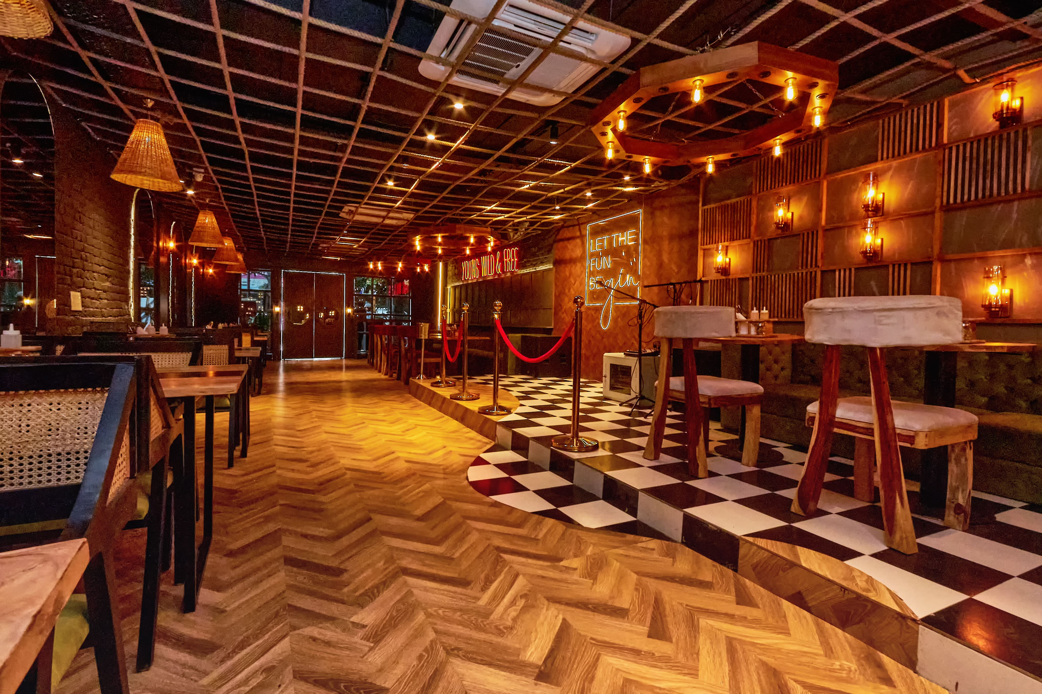 The Weekend - BYOB, Indirapuram, Ghaziabad | Zomato