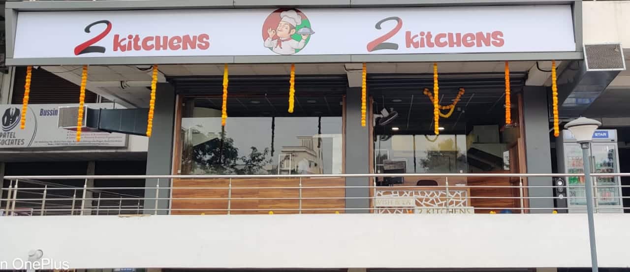 Two Kitchens, Chandrapur Locality order online - Zomato