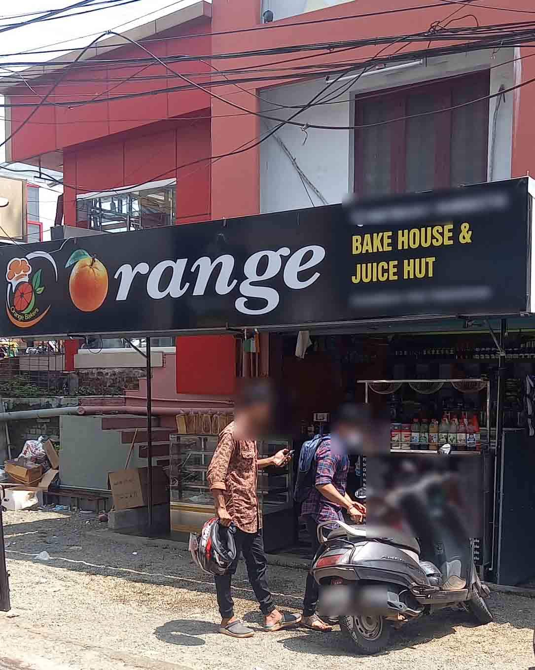 Orange Bake House & Juice Hut, Pappanamcode, Trivandrum | Zomato