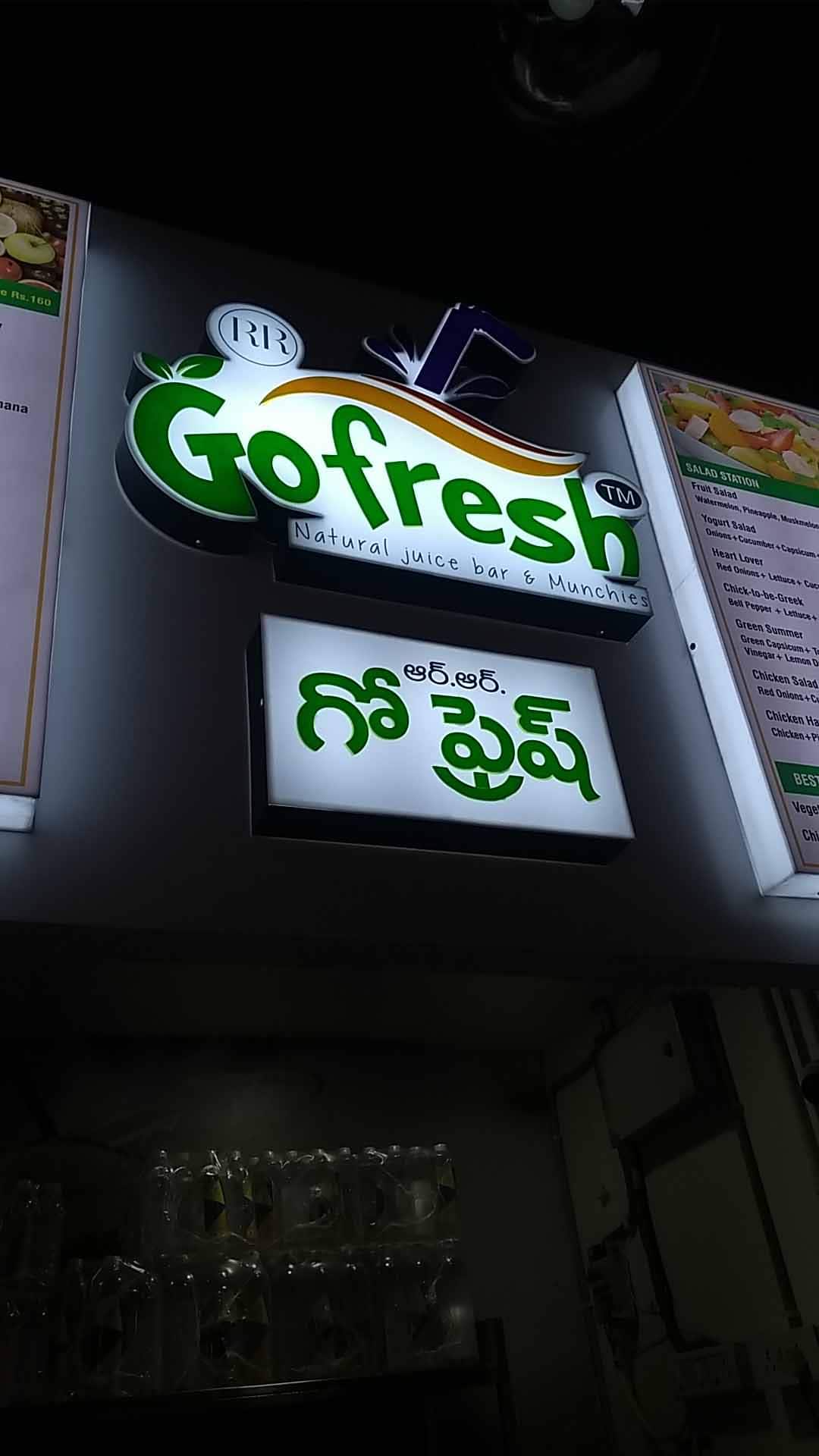 Go Fresh, Gachibowli, Hyderabad | Zomato