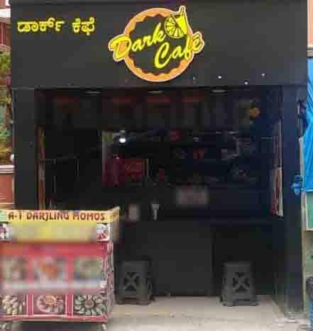 Dark Cafe, Kaggadasapura, Bangalore | Zomato