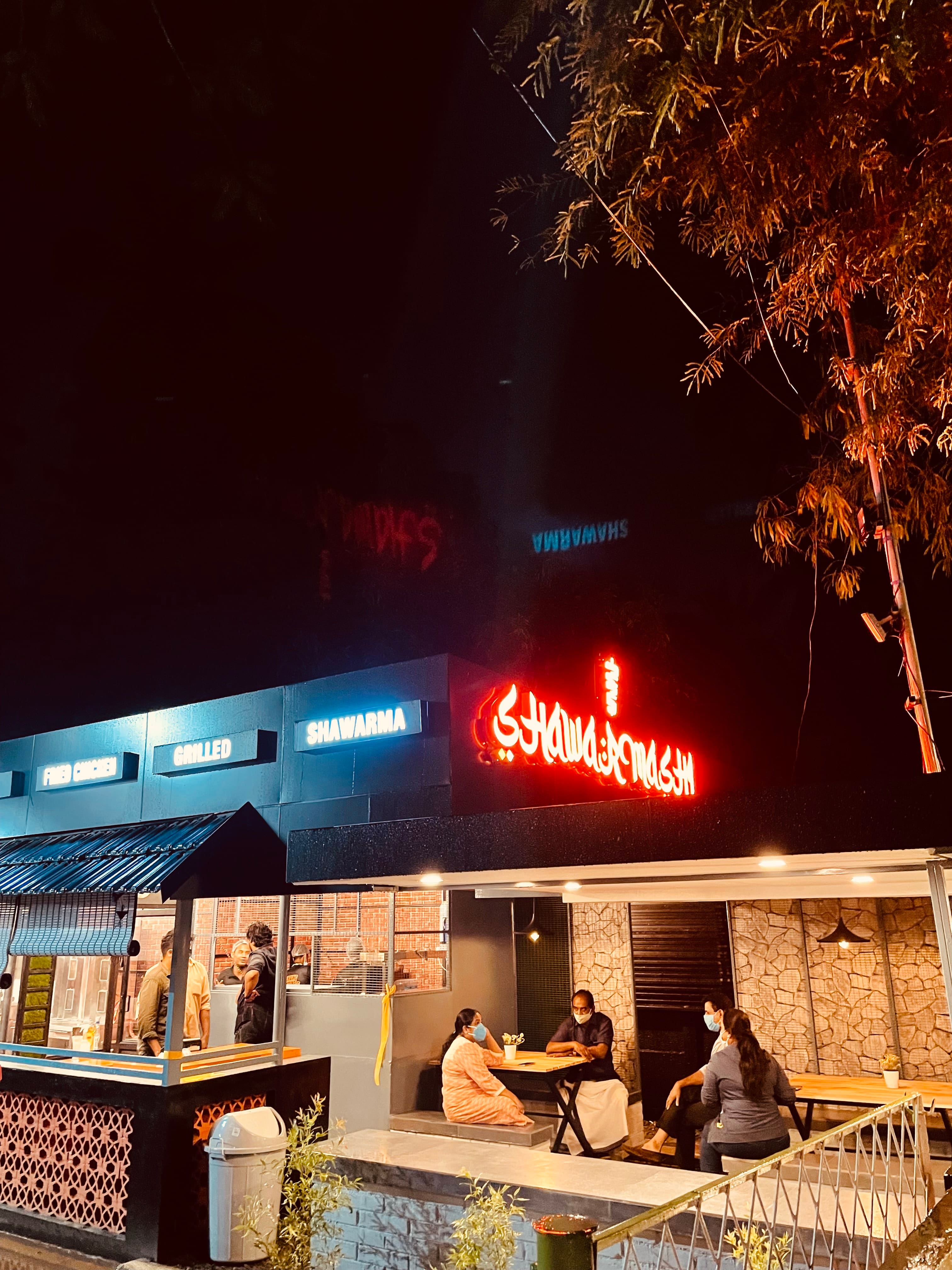 Shawarmashi, Kizhakkumpattukara order online - Zomato