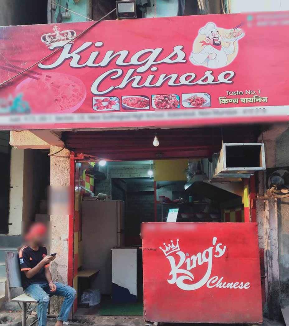 Kings Chinese, Kalamboli order online - Zomato