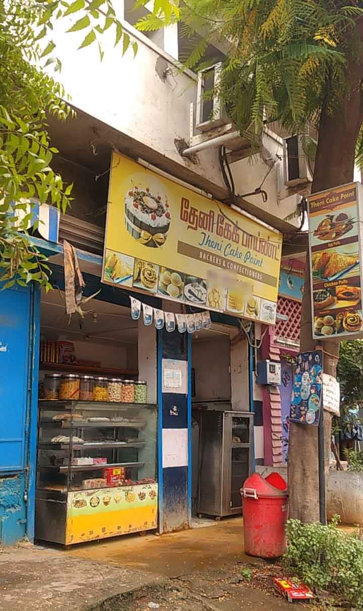 Theni Cafe Point, SS Colony, Madurai | Zomato