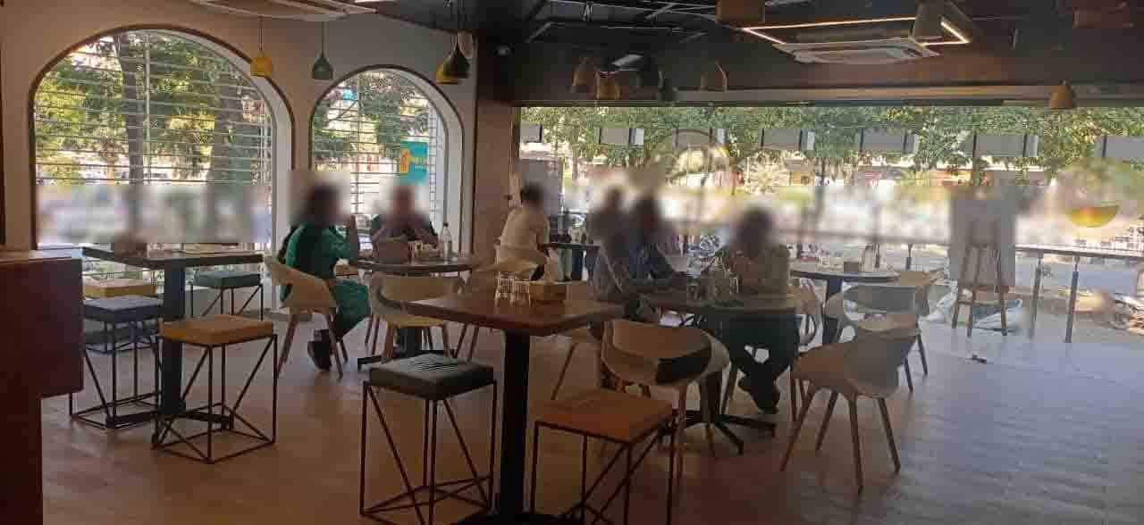 Alba Bistro, Vijay Nagar, Indore | Zomato