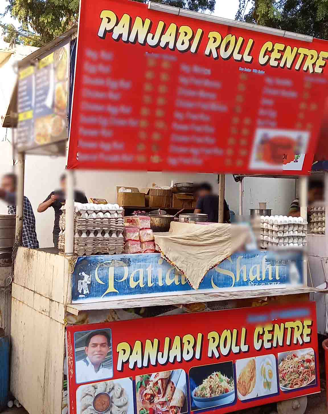 Punjabi Roll Centre, Raja Park, Jaipur | Zomato