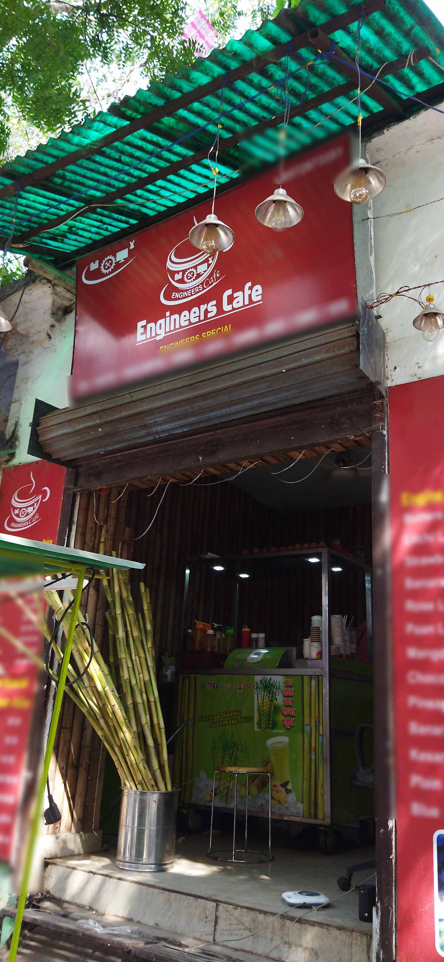 Engineer Chai Wala (Engineers Cafe), Assi Ghat, Varanasi | Zomato