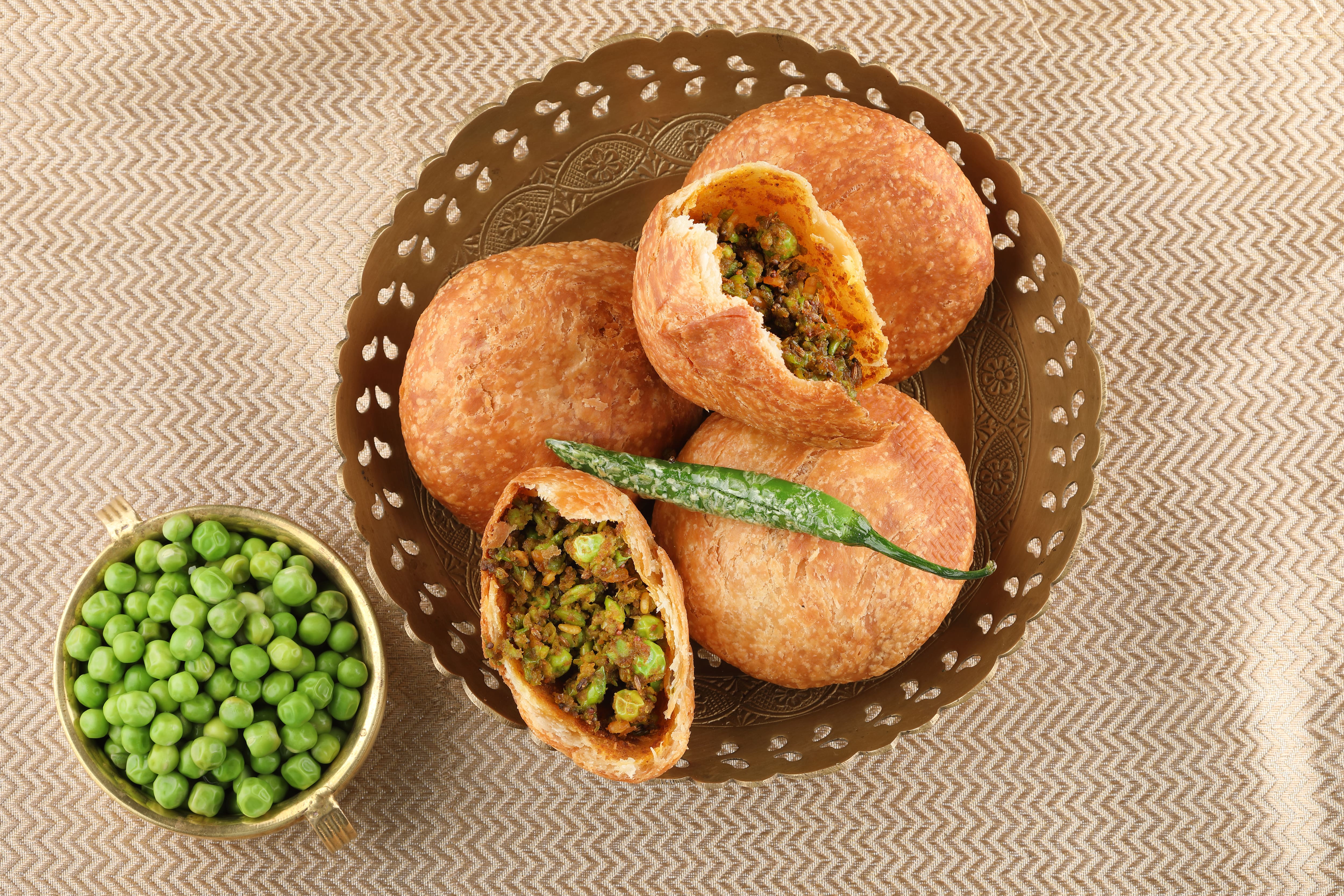 Ragda Kachori