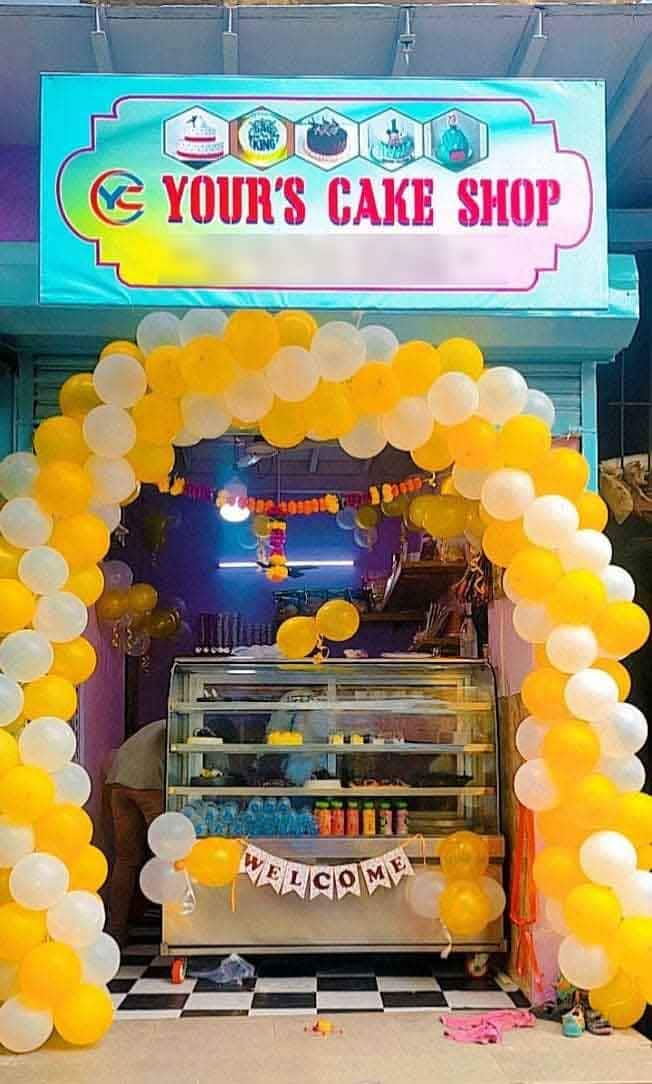 Your's Cake Shop, Juhu order online - Zomato