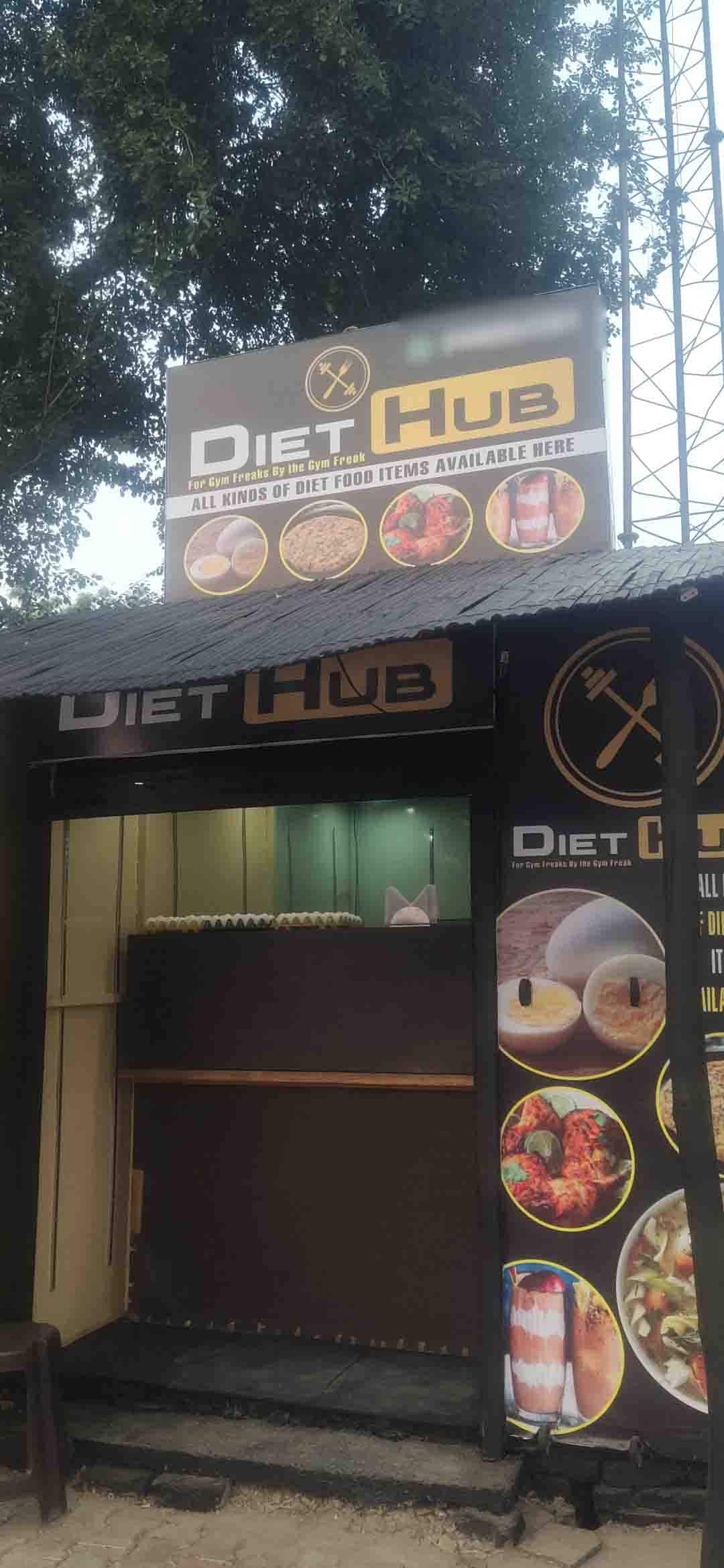 Diet Hub, Pallavpuram, Meerut | Zomato