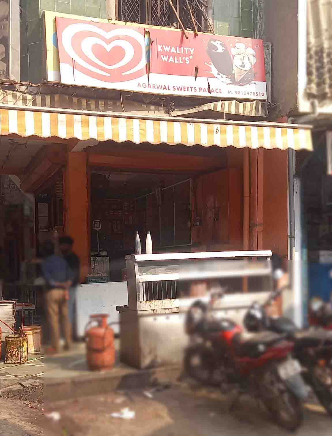 Aggarwal Sweets Palace, Alaknanda, New Delhi | Zomato