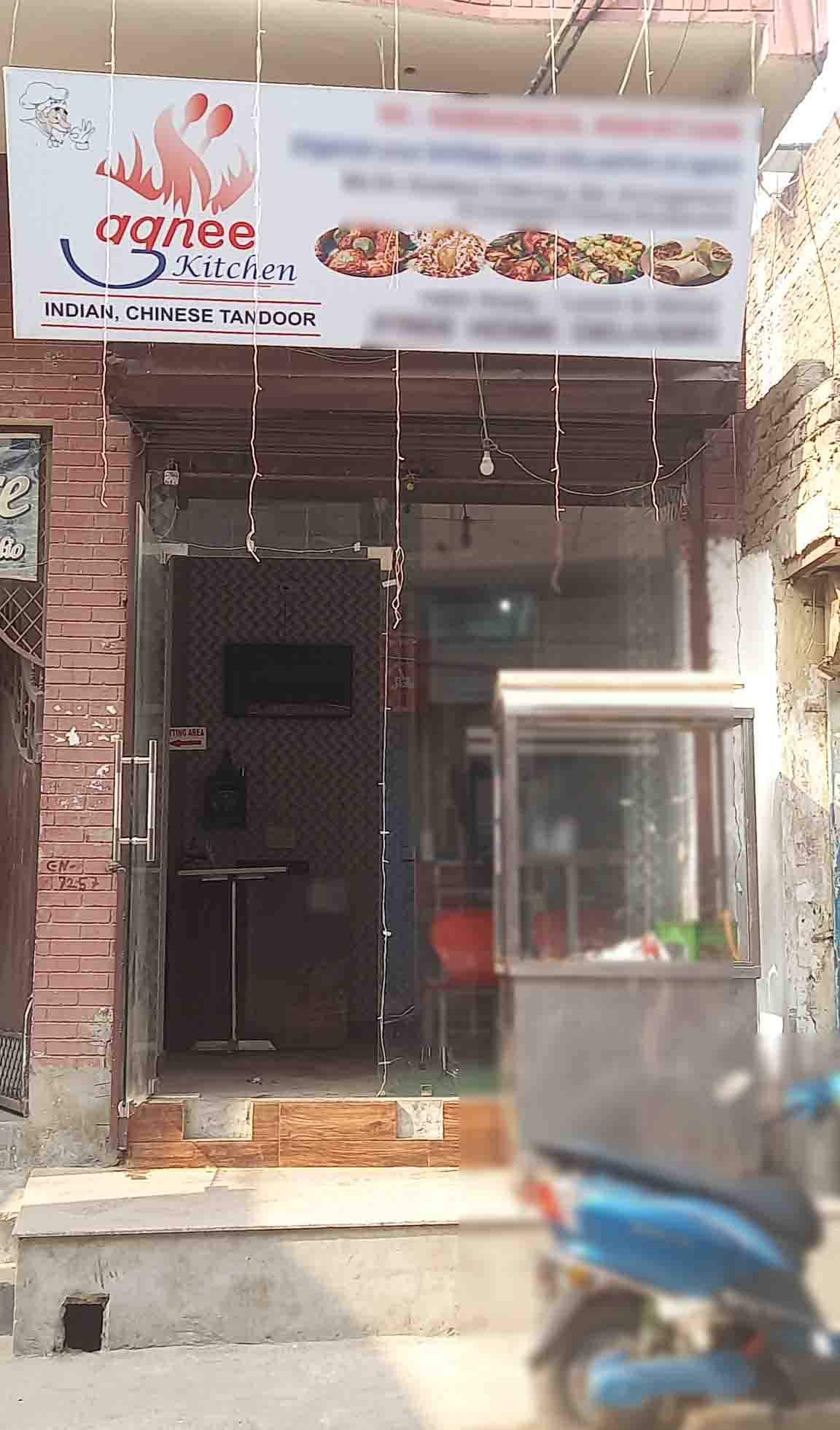 Agnee Kitchen, Khanpur, New Delhi | Zomato