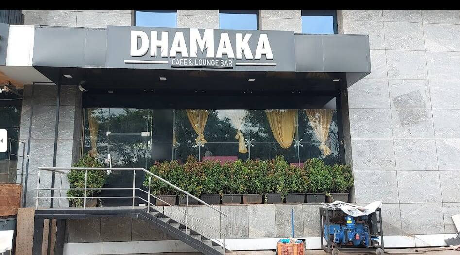 Dhamaka Cafe & Lounge Bar, Koregaon Park, Pune | Zomato