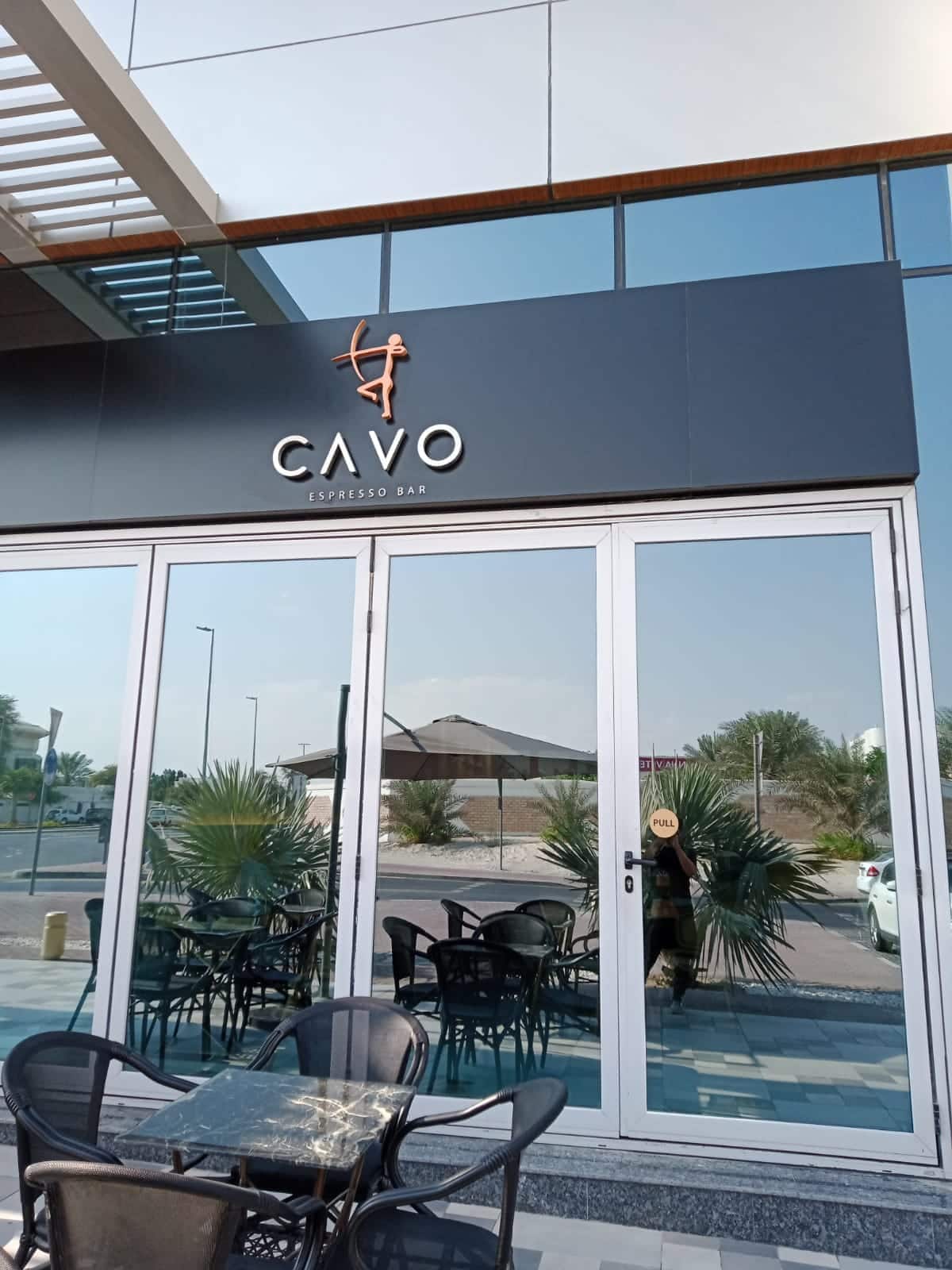 Cavo Espresso Bar, Umm Suqeim, Dubai | Zomato