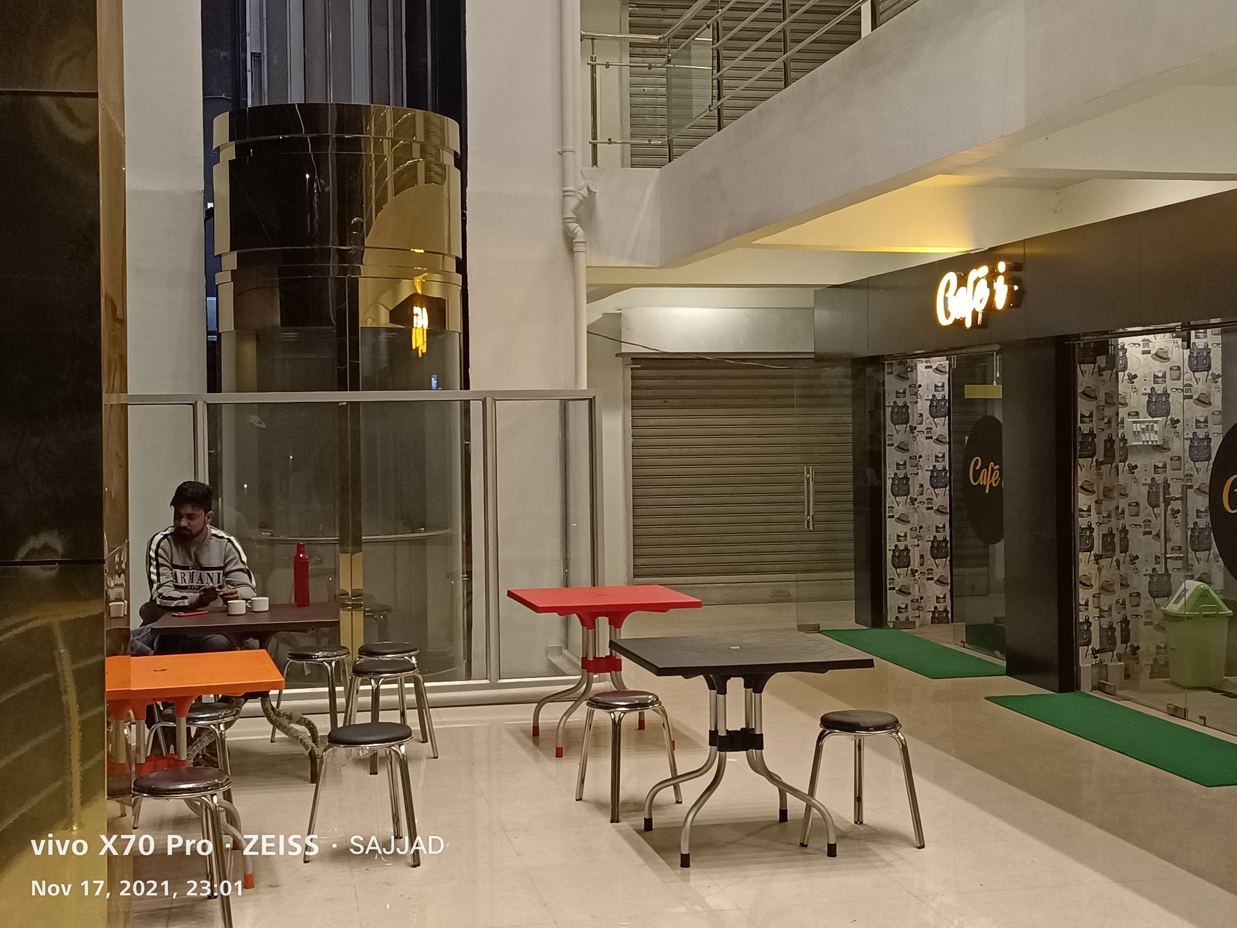 Cafe i, Mango, Jamshedpur | Zomato