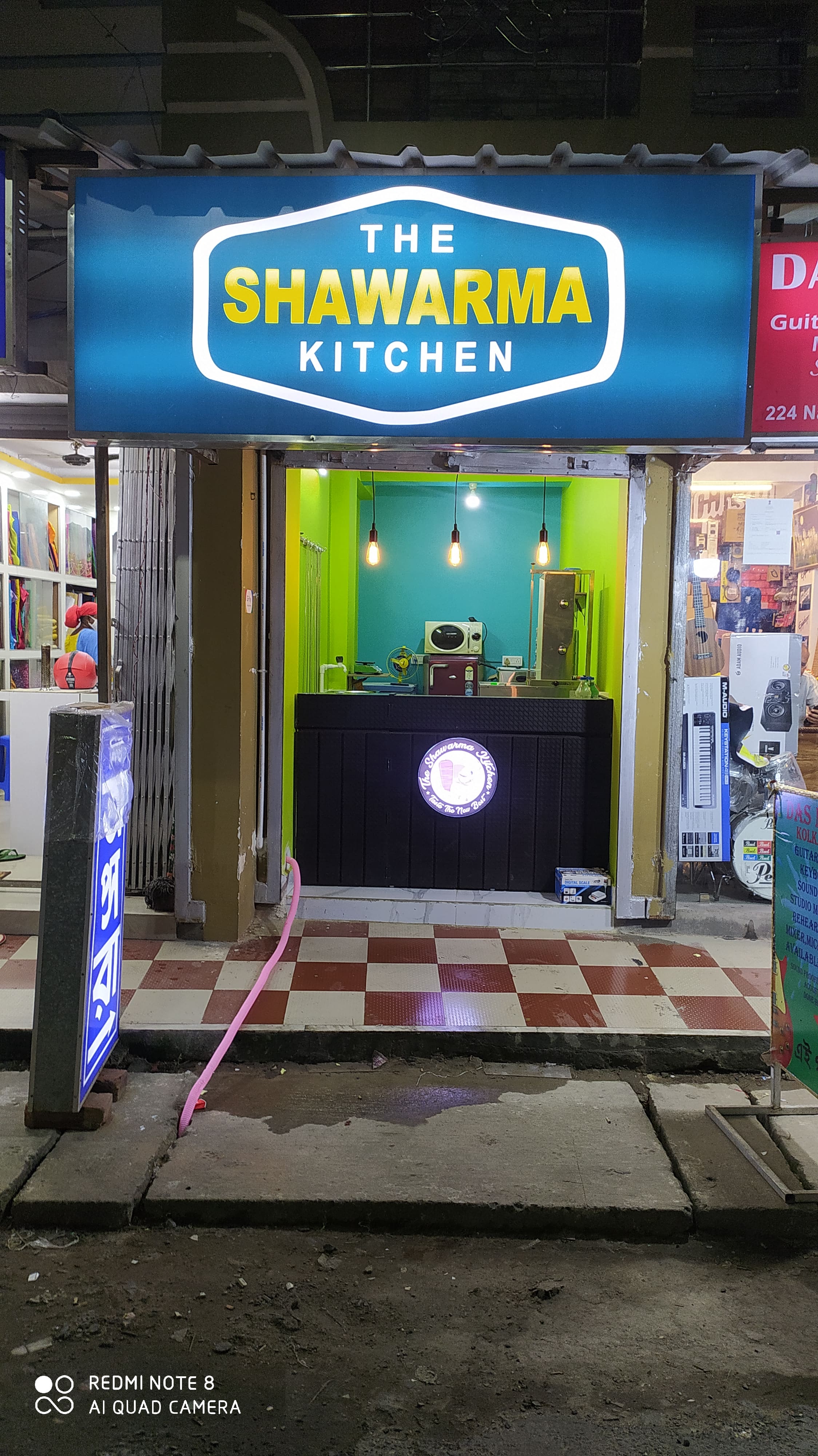 The Shawarma Kitchen, Khardah, Kolkata | Zomato