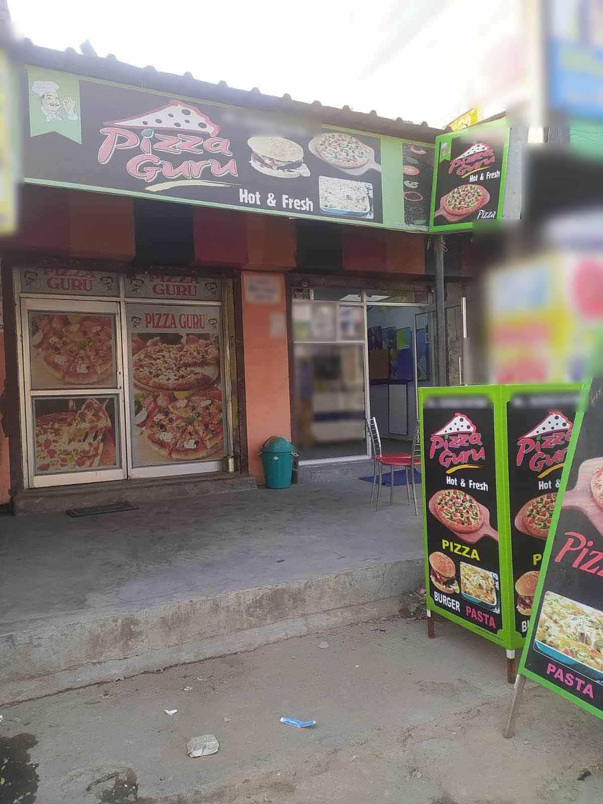 Pizza Guru, Rohini, New Delhi | Zomato