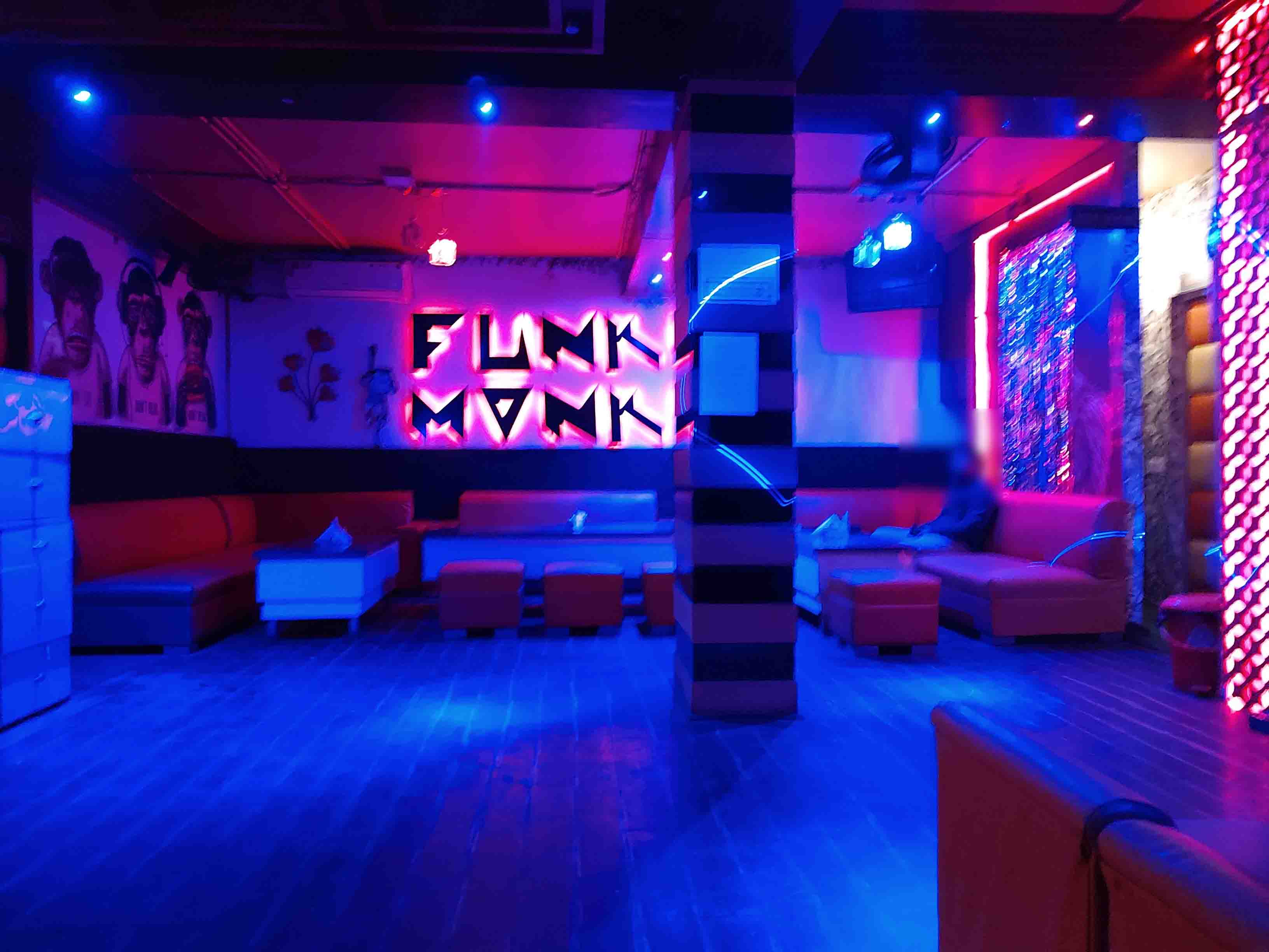 Funkey Monkey, Malviya Nagar, New Delhi | Zomato